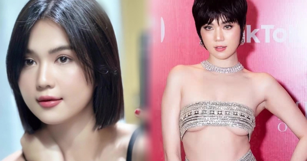 Ngọc Trinh Bất Ngờ đổi Style Quyết Tâm Phục Thù Tóc Tém Gây Tiền