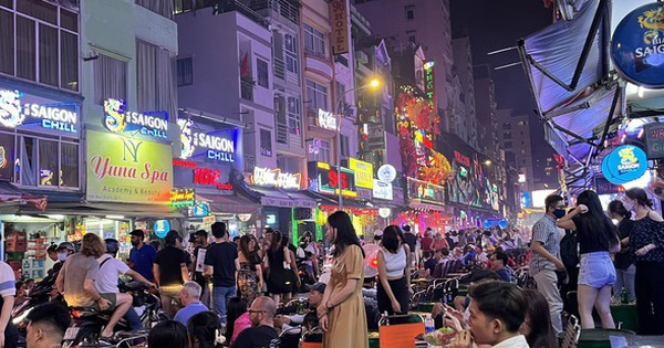 TP.HCM sắp mở Phố đêm Chợ Lớn