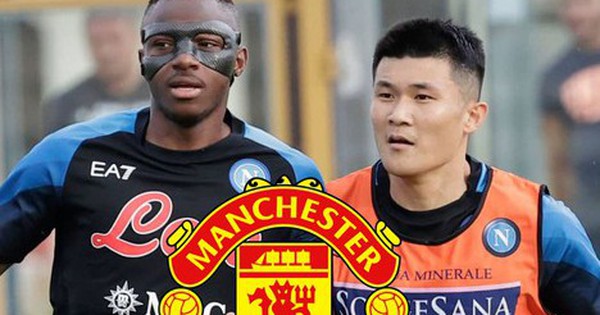 MU chi 143 triệu bảng "kích nổ" 2 bom tấn từ Napoli