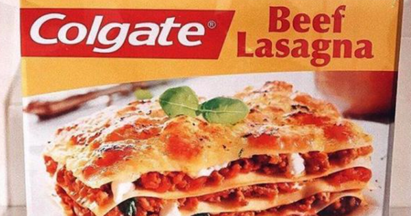 Từng có một loại đồ ăn tiện lợi mang tên Colgate, nhưng vì sao hãng kem ...