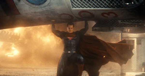Sức mạnh của Superman dưới góc nhìn khoa học: Hư cấu, nhưng không phải ...