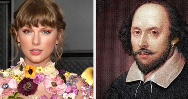 Taylor Swift được gọi là "Shakespeare thế hệ mới"