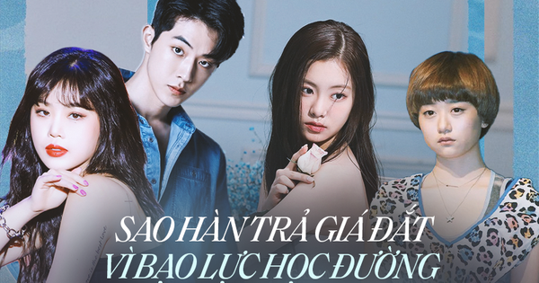 Bạo lực học đường ở showbiz Hàn: Ji Soo chưa sốc bằng sao nhí Những ...