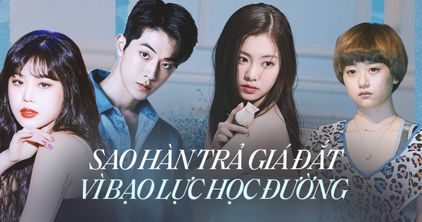 Bạo lực học đường ở showbiz Hàn: Ji Soo chưa sốc bằng sao nhí Những ...