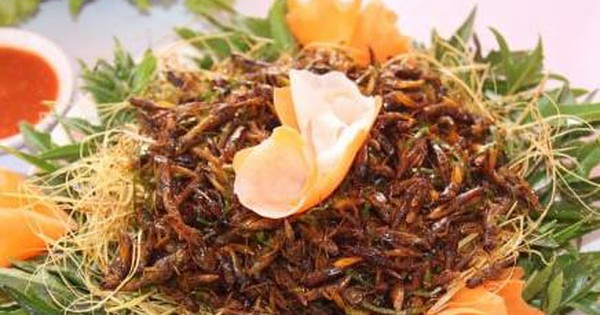 Ghé thăm Tây Bắc cùng thưởng thức món muồm muỗm rang Mường Lò