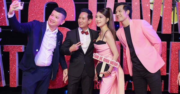 Ly Hai revealed the difference of Flip Face 6 in previous parts, which ...