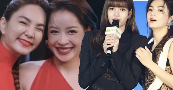 Ella (S.H.E) - nhân tố hot nhất show Trung Chi Pu tham gia: Nữ thần tượng đình đám, từng ngồi ...