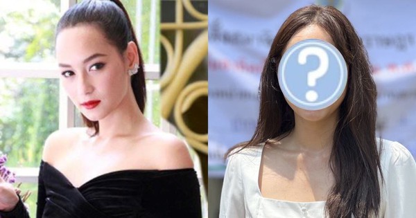 "Chị đại" Bee Namthip khoe nhan sắc rạng ngời ở tuổi 41