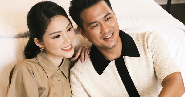 Linh Rin chia sẻ khoảnh khắc bên Phillip Nguyễn, nhắn gửi ông xã trong ngày đặc biệt