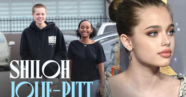 Shiloh nhà Jolie-Pitt ở tuổi 17: Luôn gây bất ngờ khi lộ diện, xứng ...