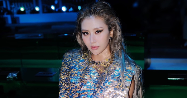 Quỳnh Anh Shyn phủ sóng hàng loạt sự kiện thời trang đình đám thế giới