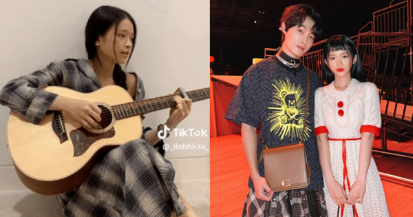 Linh Ka sắp debut làm ca sĩ?