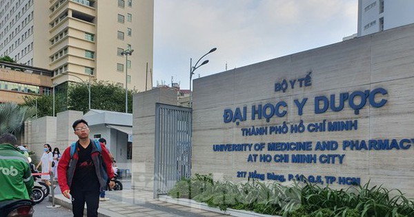 Trường ĐH Y Dược TPHCM tăng học phí, ngành cao nhất 77 triệu đồng/năm