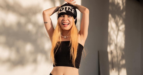 Loạt ảnh đời thường cực “cháy” của Liu Grace - cô gái hot nhất Rap Việt ...