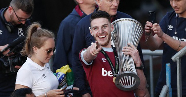 Declan Rice có đáng để Arsenal chi hơn 100 triệu bảng Anh?