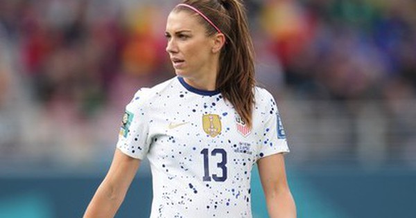 Alex Morgan: "Việt Nam đã làm được một điều, là khiến chúng tôi thất vọng"