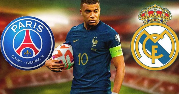 Siêu Sao Mbappe Yêu Cầu Mức đãi Ngộ Kỷ Lục Nếu Rời Psg Real Madrid