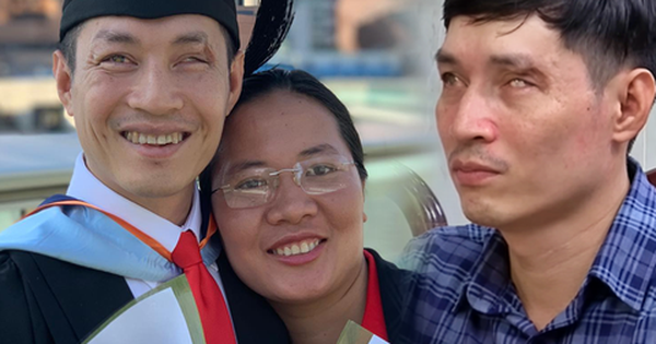 Trái bom nổ khiến số phận cậu bé 8 tuổi rẽ hướng, 24 năm sau lấy bằng ...