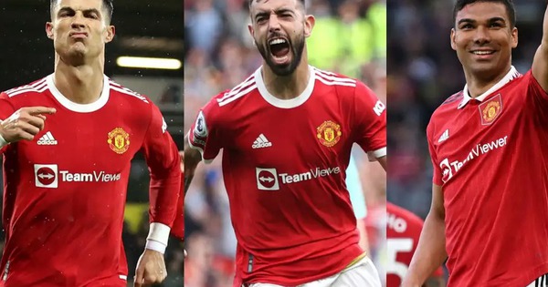 Những bản hợp đồng thành công nhất của MU sau kỷ nguyên Sir Alex ...