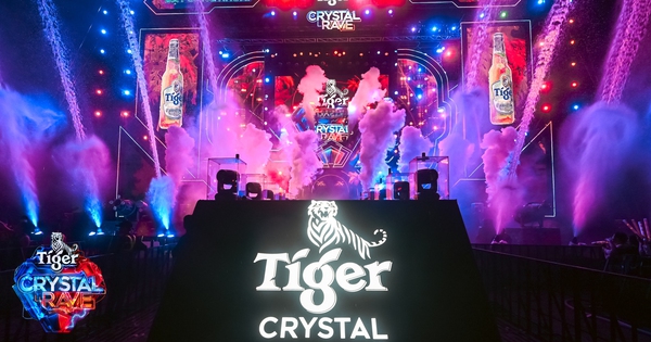 2 ngày trước Tiger Crystal Rave Đà Nẵng