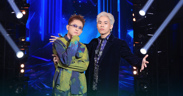 ời team Andree về với B Ray, Dlow được phát huy sở trường