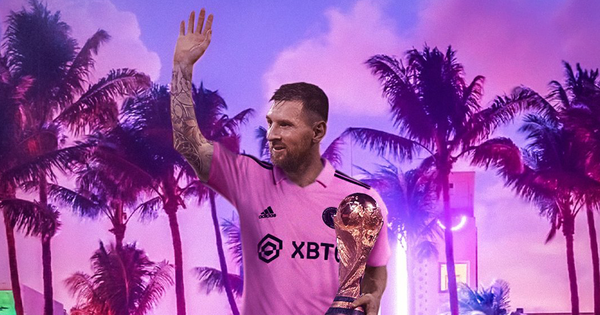 30 ngày như mơ của Messi tại CLB Inter Miami: Trở thành chân sút số 3 ...