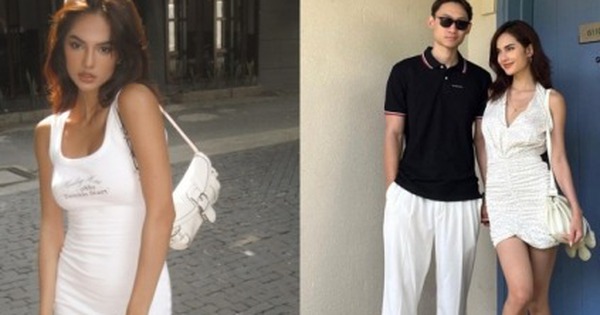 Emma Lê “bông hồng lai” thi Miss Universe Vietnam 2023: Ấn tượng từ ...