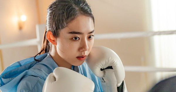 Kim So Hye phim My Lovely Boxer: Sao nữ bị chê bai nhan sắc nhiều nhất ...