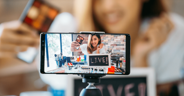 Quy định mới về livestream trên nền tảng mạng xã hội