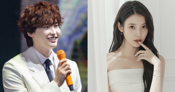 Fan nam của IU tới tận sự kiện để “mặt đối mặt” với Lee Jong Suk, nam ...