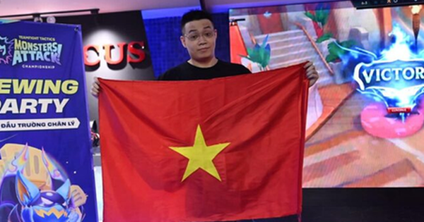 Trở thành "kỳ thủ số 1 thế giới", game thủ ĐTCL Việt Nam được săn tìm ...