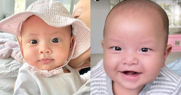 Đu trend 'ngày ấy - bây giờ', Lisa Leon nhà Hà Hồ khiến netizen bất ngờ ...