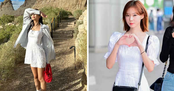 Đụng hàng váy bình dân hơn 6 triệu, Jennie - Winter "mỗi người mỗi vẻ ...