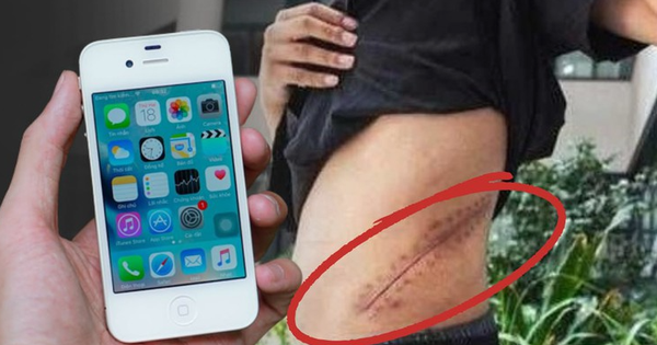 Con có hơn 50 triệu đồng mua iPhone, cha mẹ vội báo cảnh sát: Đòi được ...