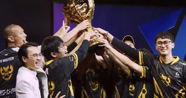 GAM Esports vô địch VCS mùa Hè 2023, nối dài kỷ lục với 4 lần nâng cúp ...