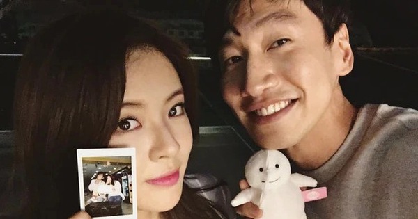 Lee Kwang Soo bất ngờ bỏ like hàng loạt ảnh của bạn gái Lee Sun Bin ...