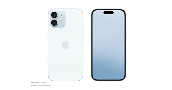 Đây rồi chân dung iPhone 16: Thiết kế “lạ” đến bất ngờ, bỡ ngỡ nhất là ...