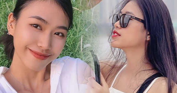 Nhan sắc đời thường "10 điểm không có nhưng" của tân Hoa khôi Ngoại ...