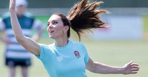 Có một "vũ khí" đặc biệt vô cùng quan trọng sẽ giúp Vương phi Kate ...