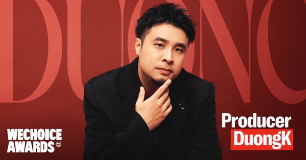 DuongK: "Phù thuỷ âm nhạc" đứng sau chuỗi hit "đu đưa" của Bích Phương ...