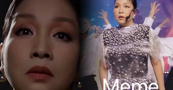Mỗi tập lên sóng có ngay một rổ "meme" nhưng "chị đẹp" Mỹ Linh vẫn ...