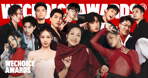 Album WeChoice đạt #2 chủ đề âm nhạc hot nhất, dàn sao “đỉnh lưu” hứa ...
