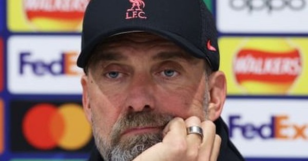 HLV Jurgen Klopp thông báo chia tay Liverpool