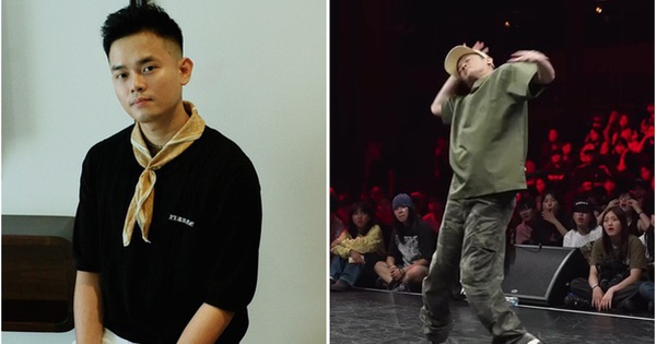 MTPop là ai mà được ví "thần đồng" Popping Việt Nam, đặc cách dự chung ...