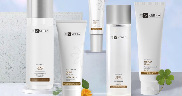 Vxebra Orico - Bứt phá nỗ lực, khẳng định vị thế trên thị trường mỹ ...