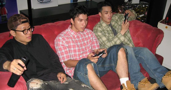 GERDNANG “bão show" cuối năm, chỉ trừ 1 người