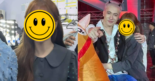 "Sao nữ quen cả Vbiz" gây sốt khi có mặt bên 63 Anh Trai ở 2 concert ...