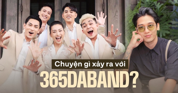 Chuyện gì đang xảy ra với 365daband?
