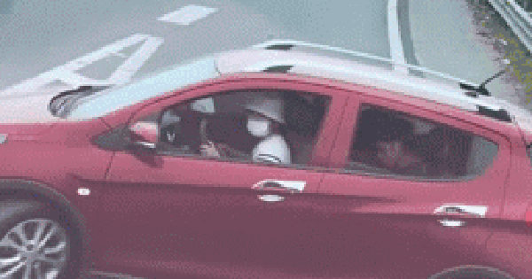 Bất ngờ lý do nữ tài xế quay xe trên cao tốc Pháp Vân - Cầu Giẽ, còn ...