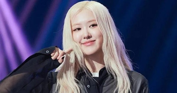 Fan phân tâm trước nụ hôn của Rosé (BLACKPINK)